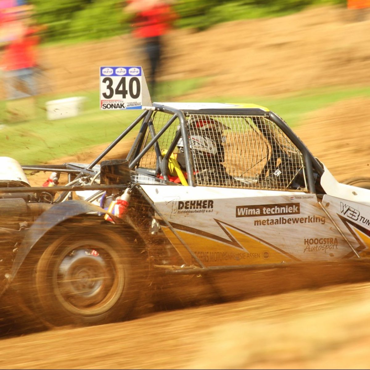 Sponsorship #2 – PB-Racing